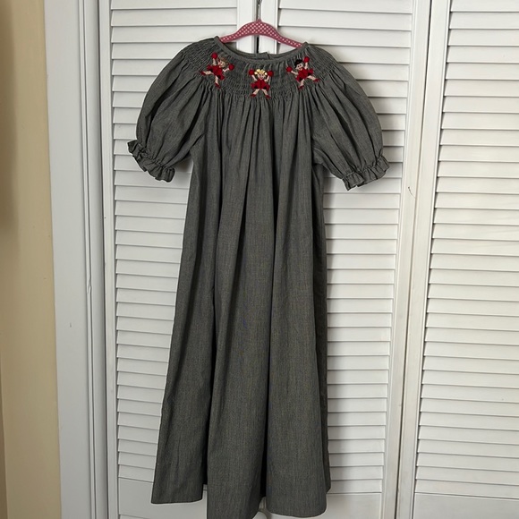 Amanda Remembered | Dresses | Amanda Remembered 6x Smocked Cheerleader ...
